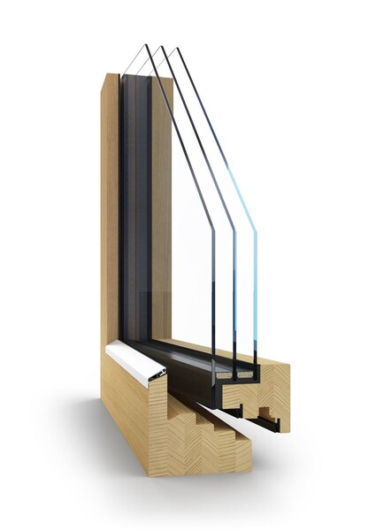 dřevěná okna a dveře | JANOŠÍK