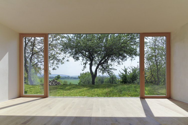 frameless windows | JANOŠÍK OKNA-DVEŘE