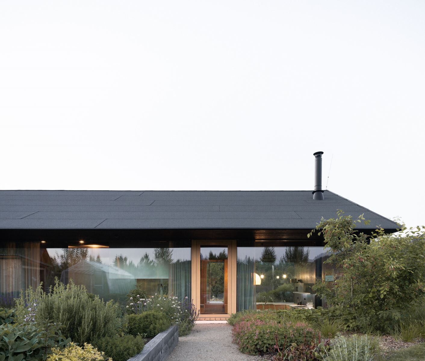 dům Kajaky | JANOŠÍK OKNA-DVEŘE